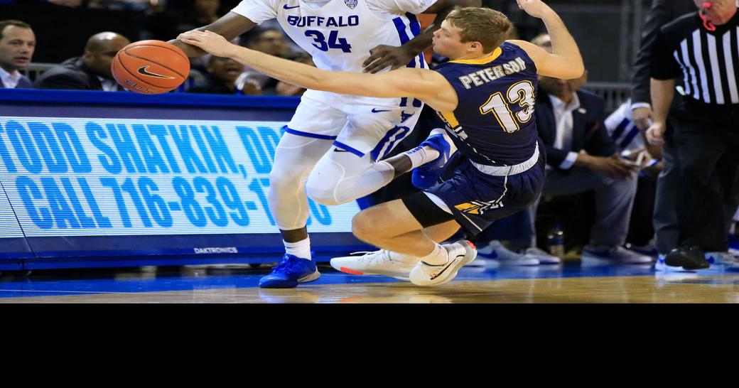 UB men's basketball shuffles lineup in midst of slide