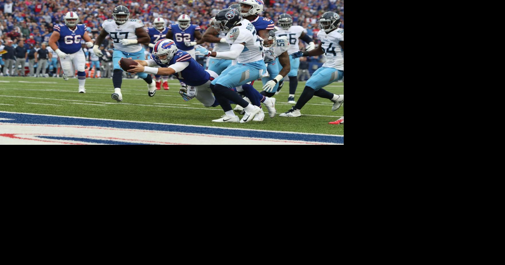 Vic Carucci’s Take Five: Once again, Bills must put it all on the line