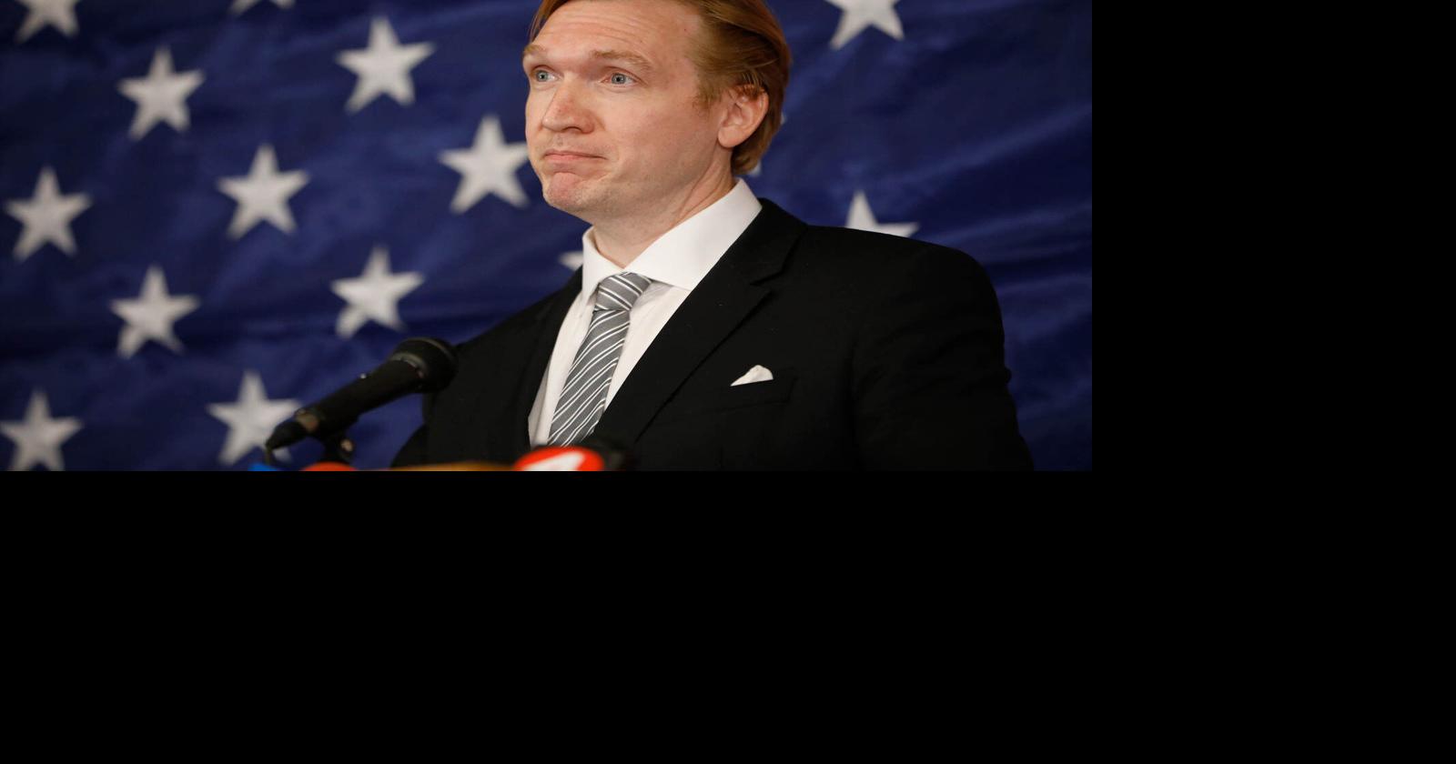 [BN] Politics Now 📩: Will he or won't he? McMurray sounds off on possible congressional run