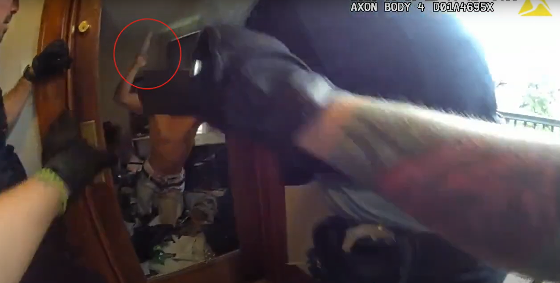 Cheektowaga police release footage from fatal shooting