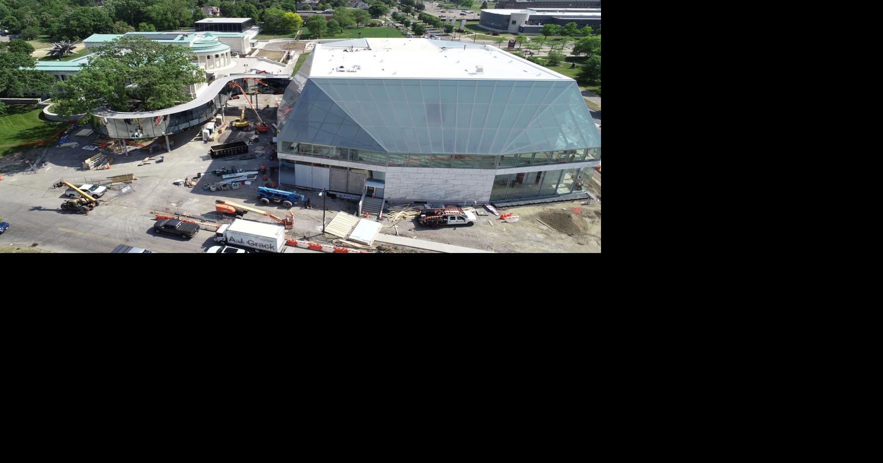 Good Morning, Buffalo: From dream to reality: Buffalo AKG's 22-year ...