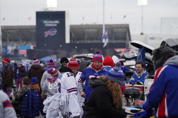 Gameday Hospitality enhances Buffalo Bills tailgate presence
