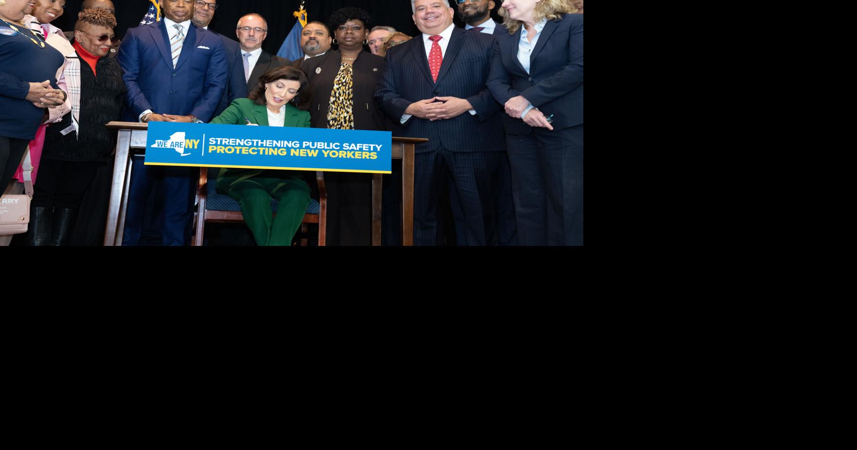 Good Morning, Buffalo: After a month standoff, what did Gov. Kathy ...