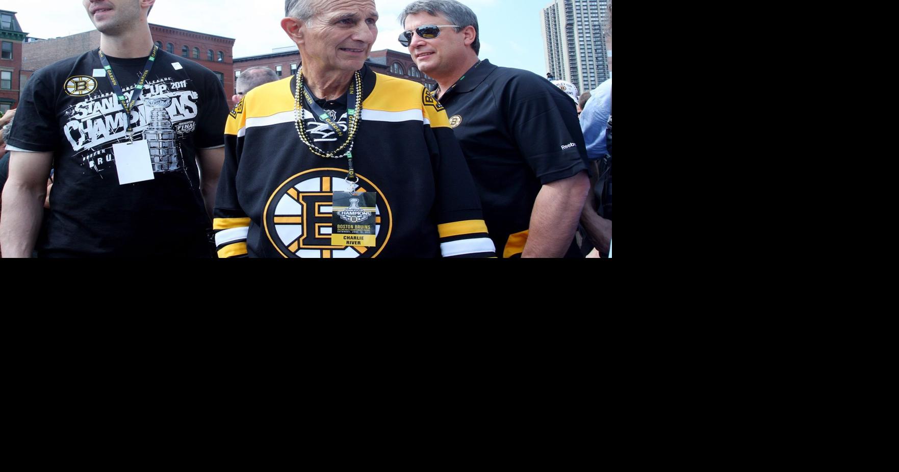 Bruins’ owner Jacobs happy with the way the team has bounced back