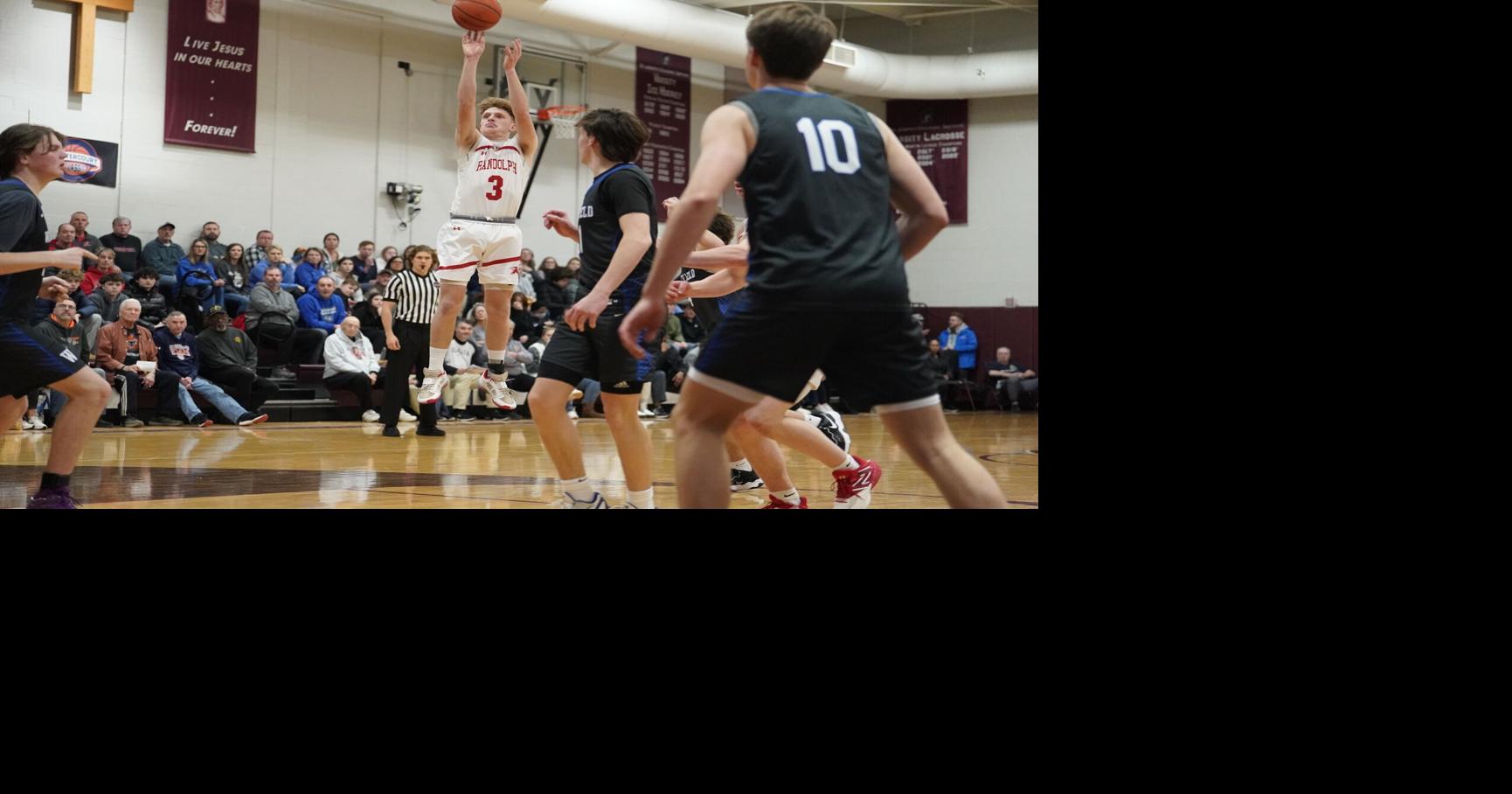 2025 Section VI boys basketball seedings and schedule set