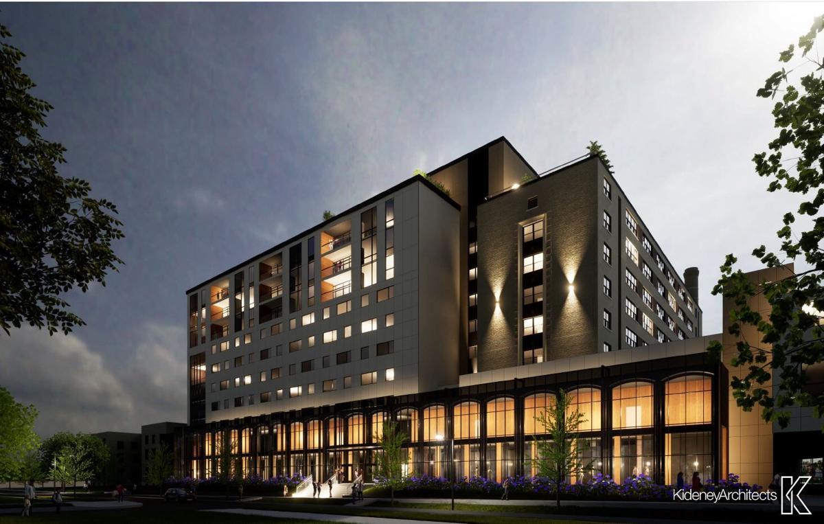 Planning Board clears way for core Elmwood Crossing hospital projects