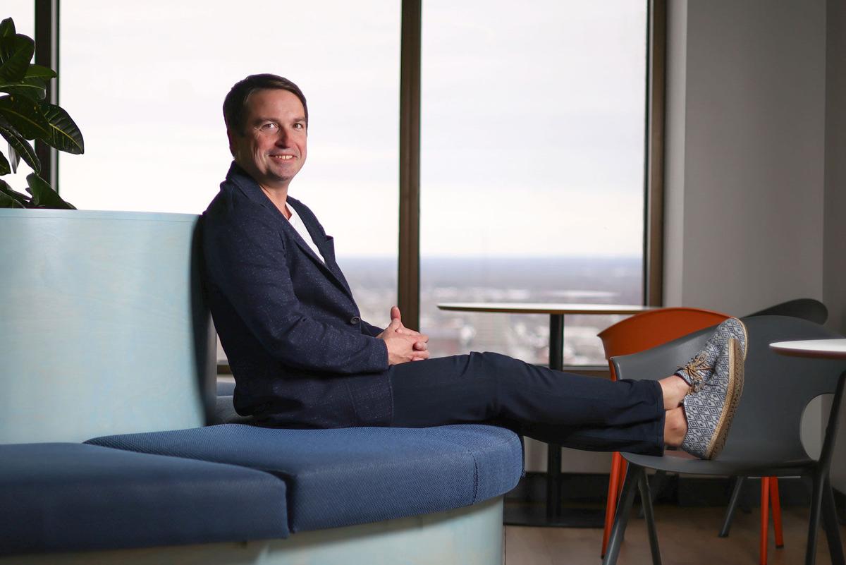 Building companies from the kernels of great ideas