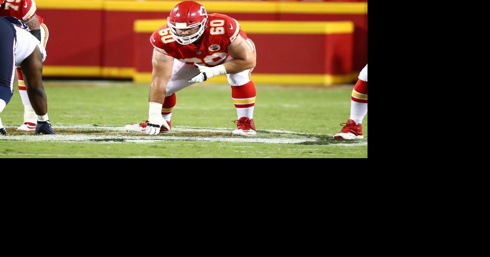 Canisius High grad Ryan Hunter has earned second chance on Chiefs ...