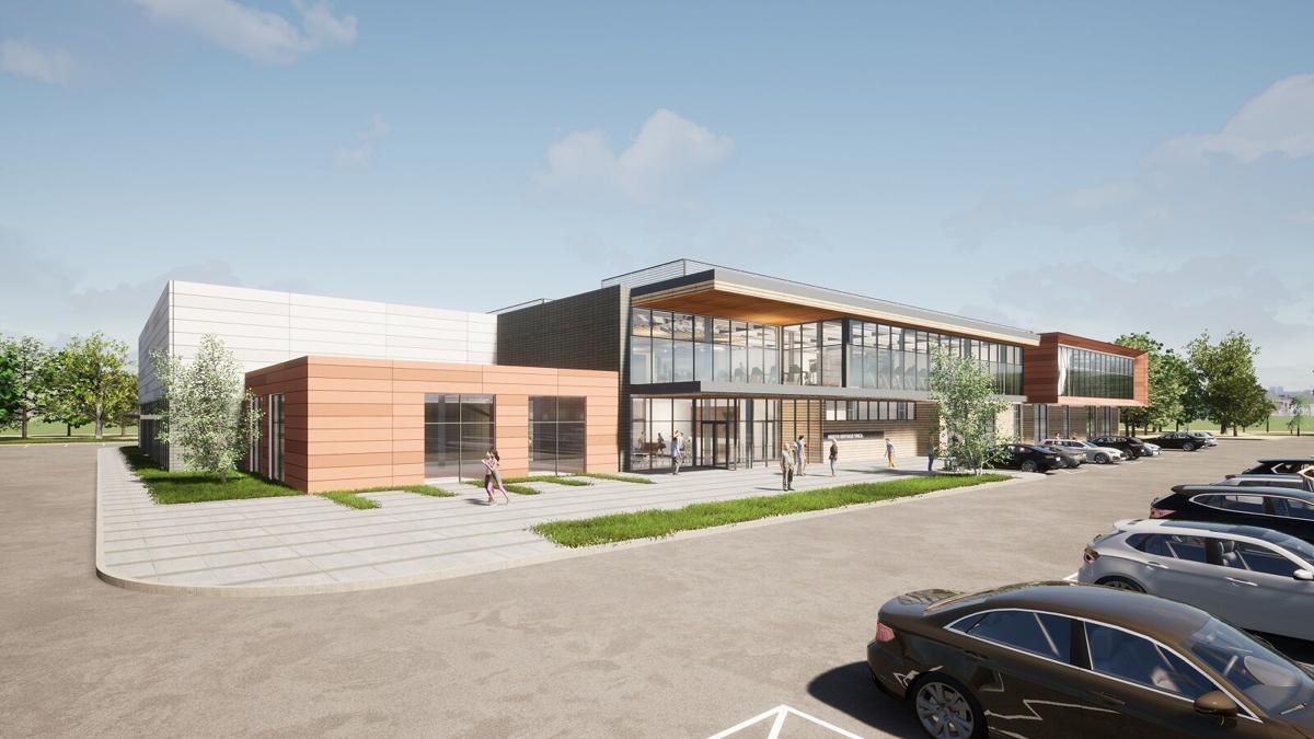 YMCA releases renderings of proposed North Buffalo facility