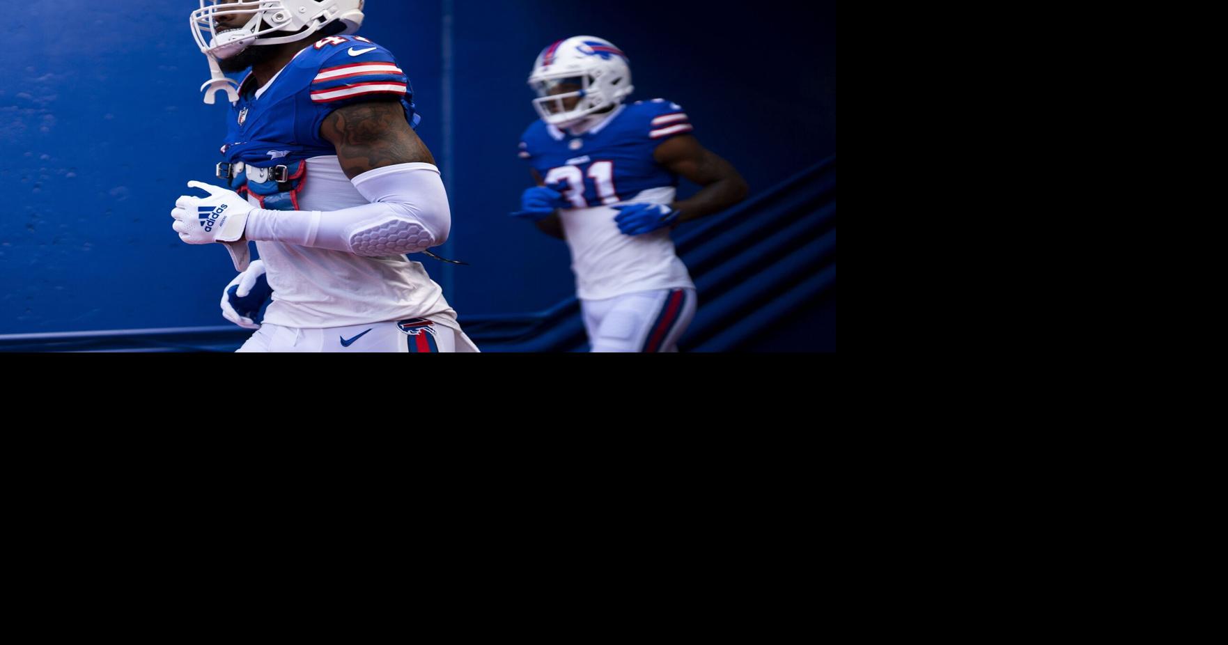 Bills CBs Christian Benford, Rasul Douglas are a top tandem