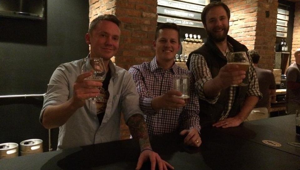 Beer matters: 42 North, Big Ditch pairing dinner, more