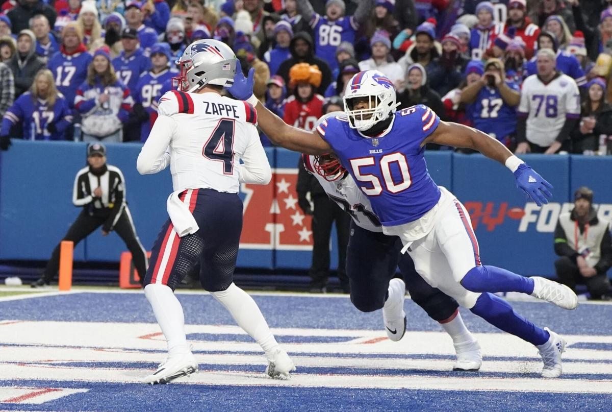 Inside the Bills: Grading Brandon Beane's 2021 draft class three years ...