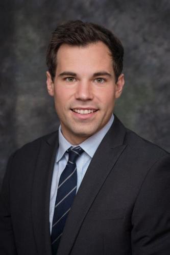 Vincent Scarsella promoted at Sgroi Financial