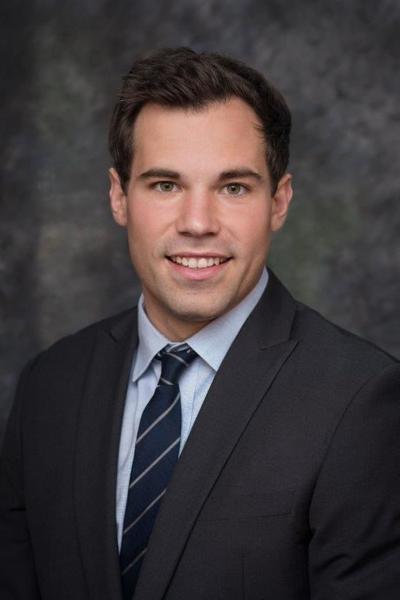 Vincent Scarsella promoted at Sgroi Financial