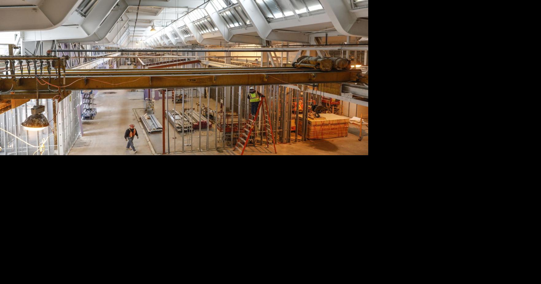 Northland Workforce Training Center expands electrical lab space