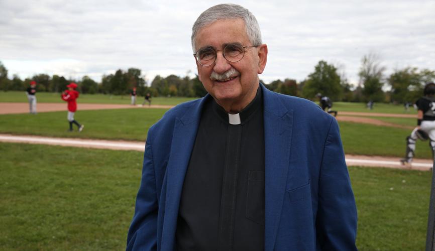 Parochial Schools Baseball League turns 100, while commissioner ...