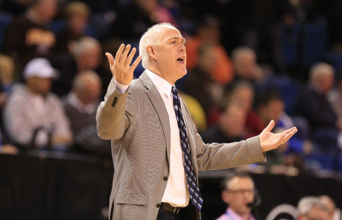 St. Bonaventure building a case for bid to NCAA Tournament