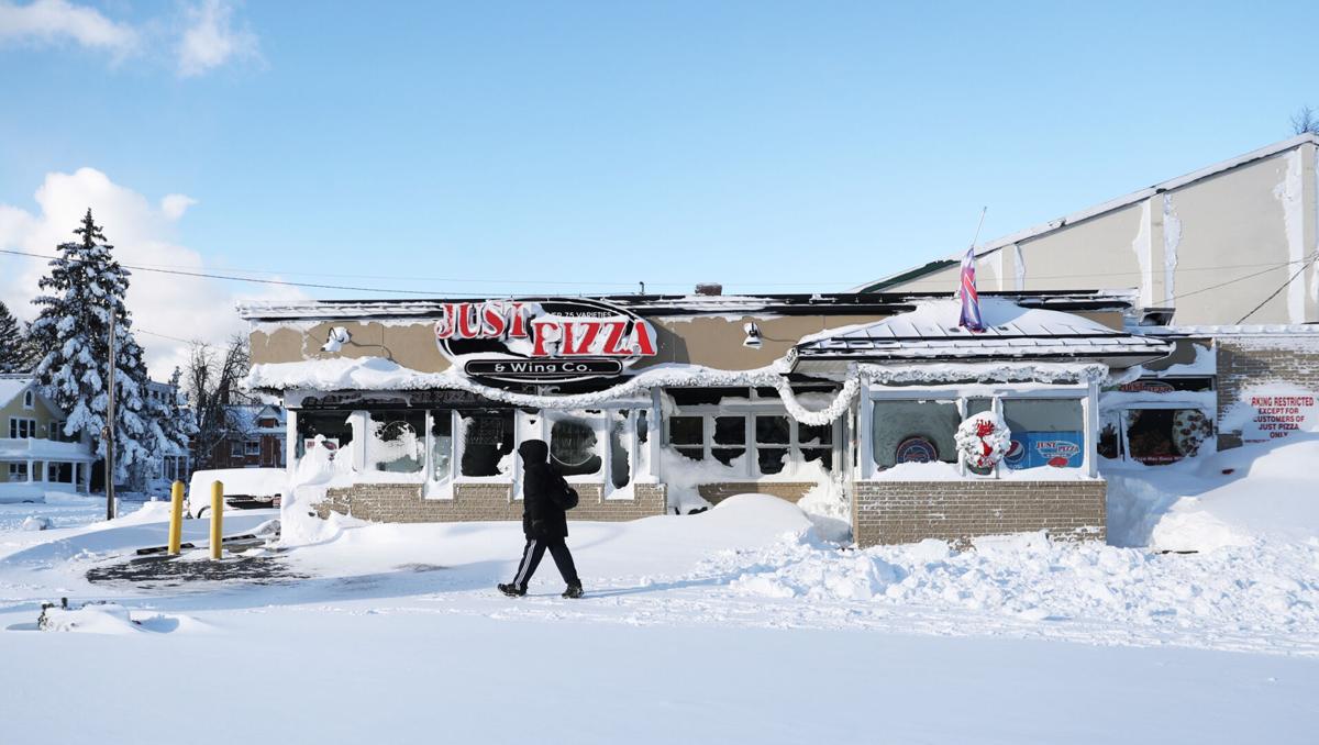 Need groceries? Tops, Wegmans work on plans to reopen, but restocking ...