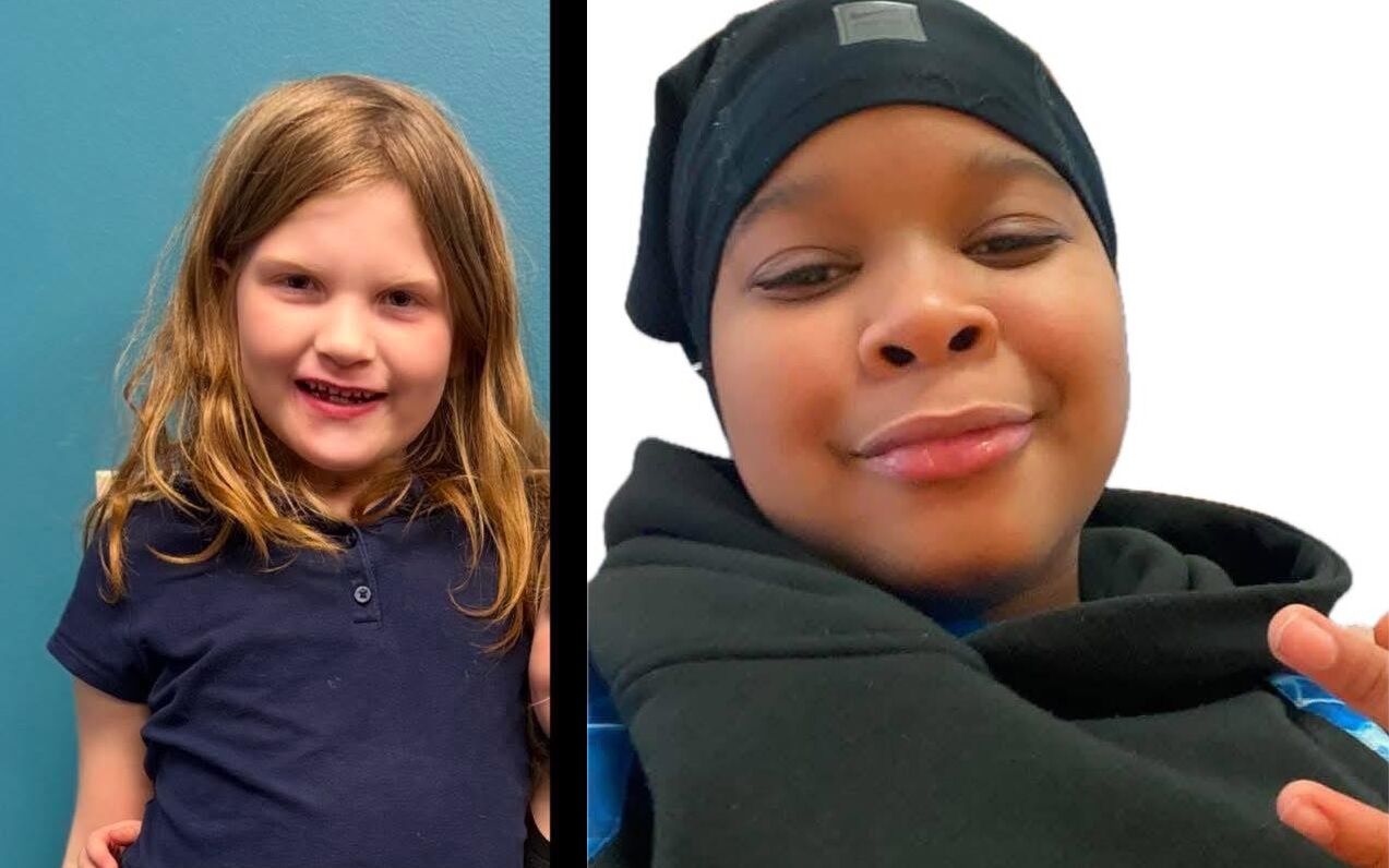 Missing 7- and 12-year-old girls have been found; detectives speaking ...