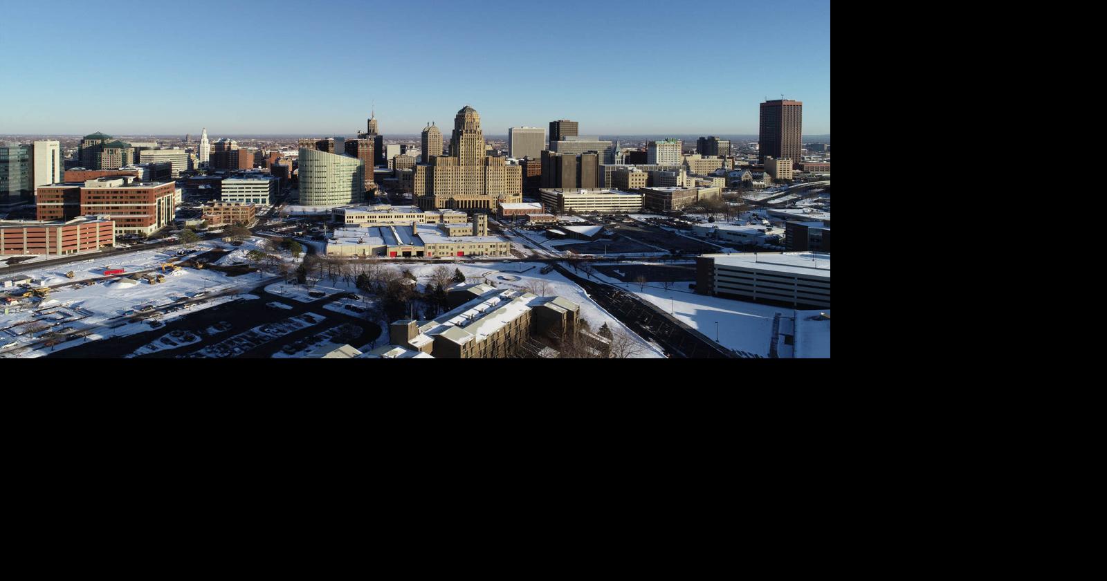 Ciminelli architect takes over practice at Wendel