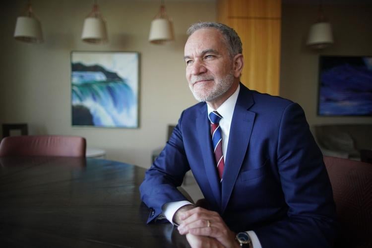 Phillips Lytle managing partner embraces challenges