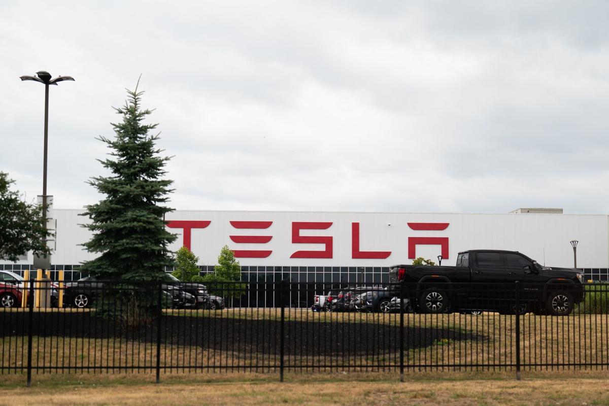 Tesla's Buffalo workforce grows as solar energy push begins