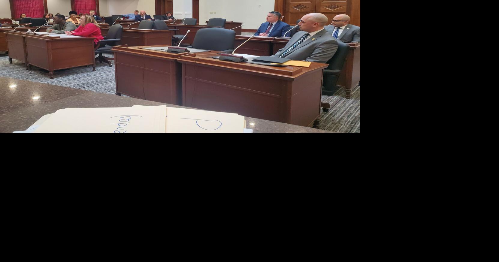 Erie County Corrections Advisory Board may be disbanded