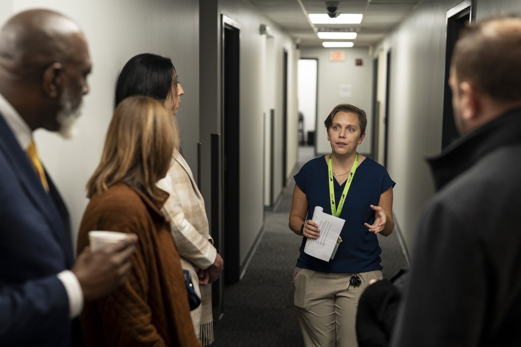 BestSelf prepares to open needed crisis center in Buffalo