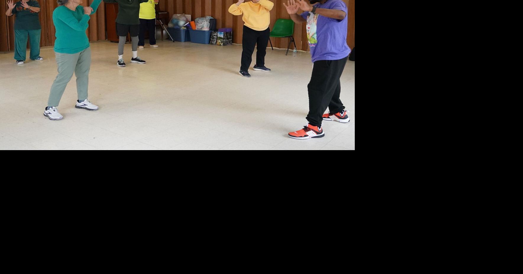 Zumba Gold classes help Buffalo seniors stay active