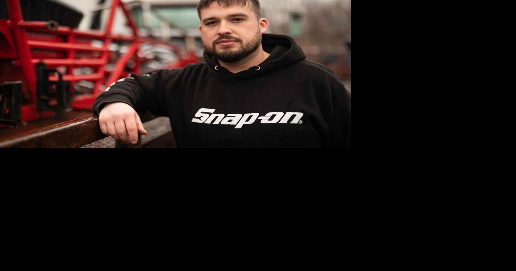 Jay Withey reflects on heroics during December 2022 blizzard