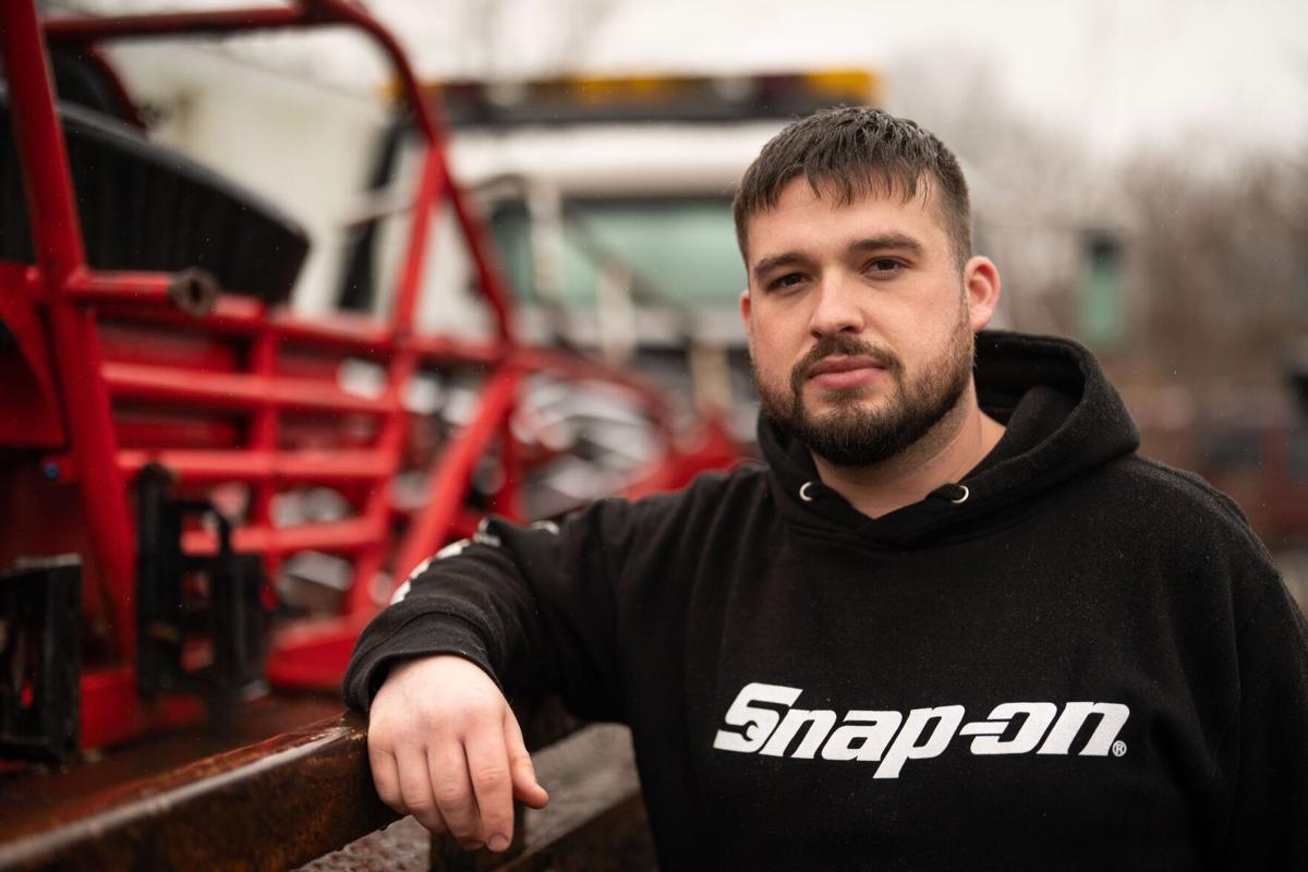 Jay Withey reflects on heroics during December 2022 blizzard