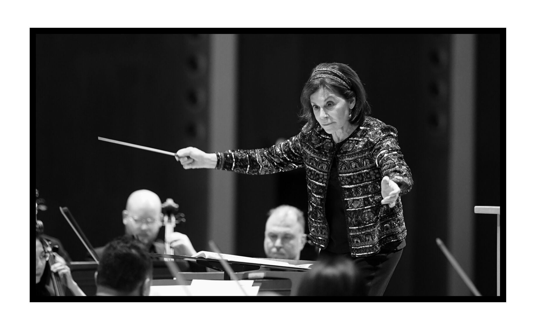 Photos: Buffalo Philharmonic Orchestra performs JoAnn's Classical ...