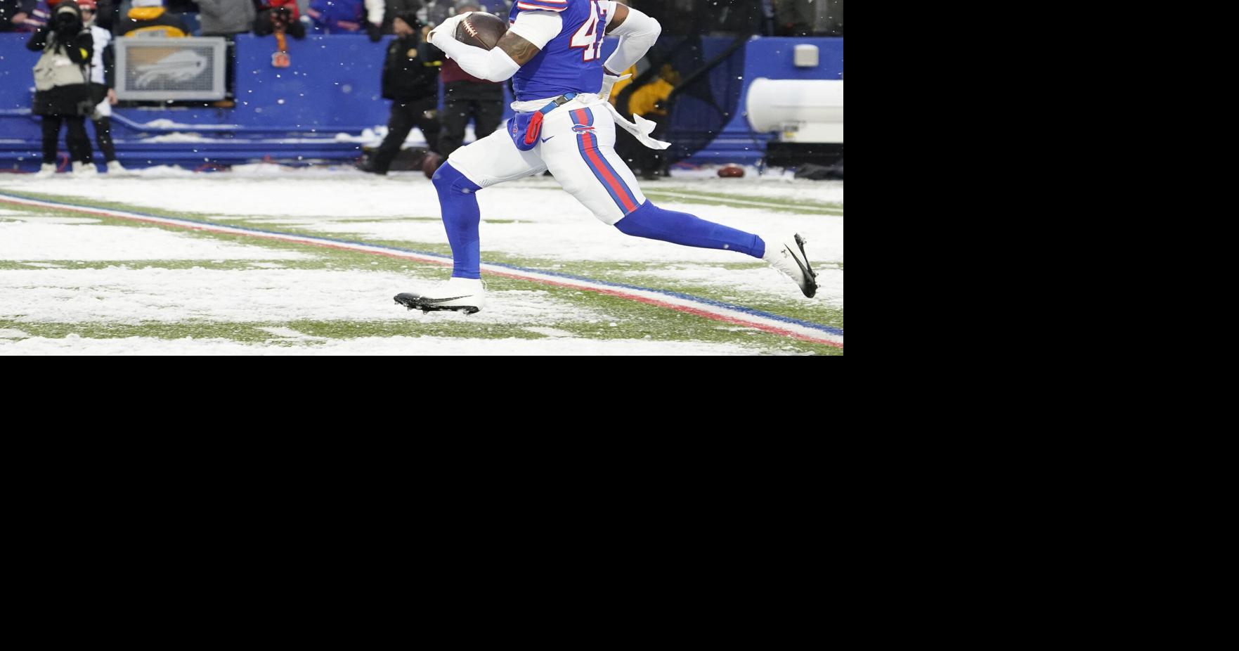 Christian Benford added to injury report Thursday as Bills prepare for ...