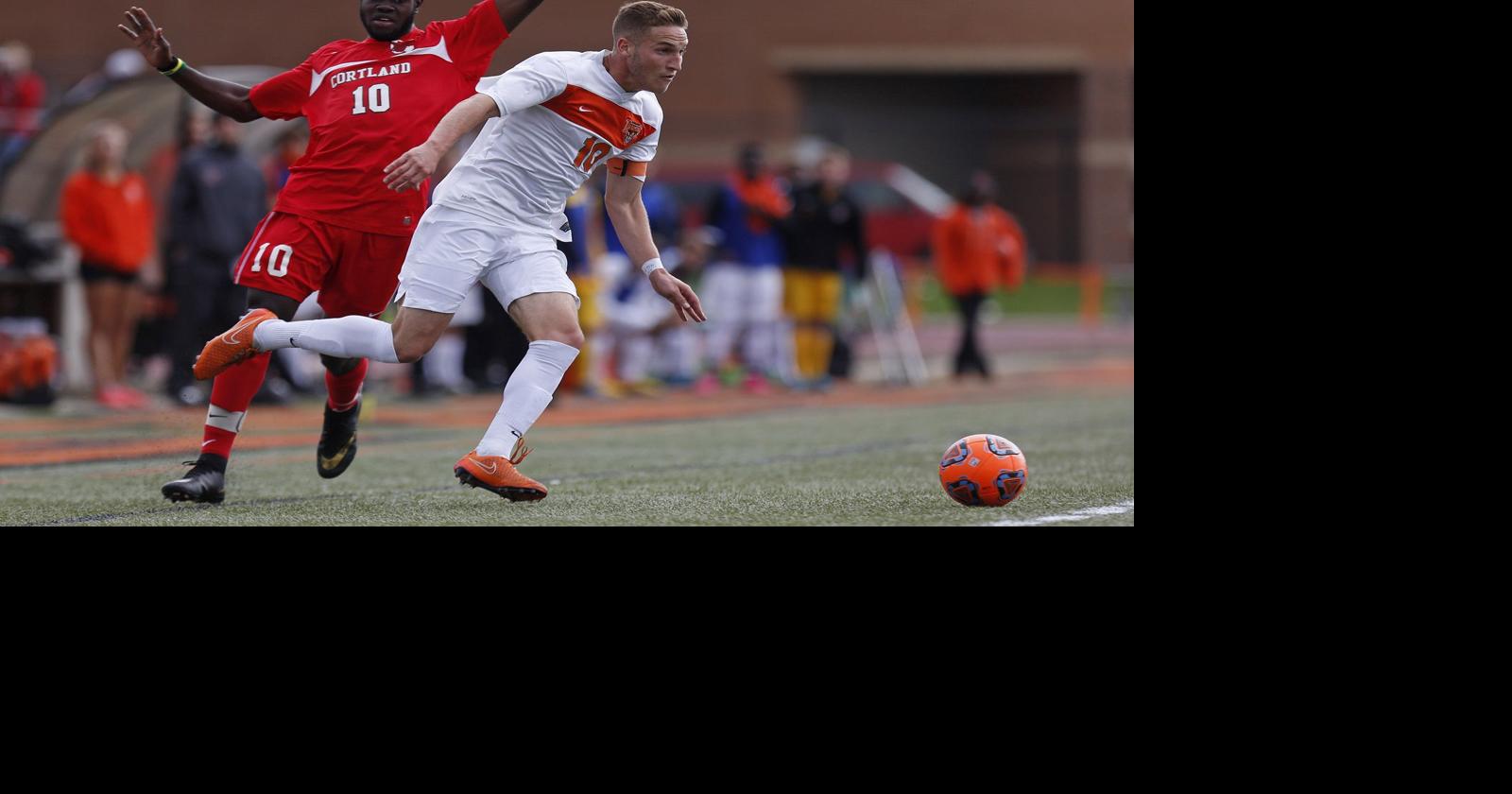A tightened bond: The story of Mark Howlett and Luke Pavone