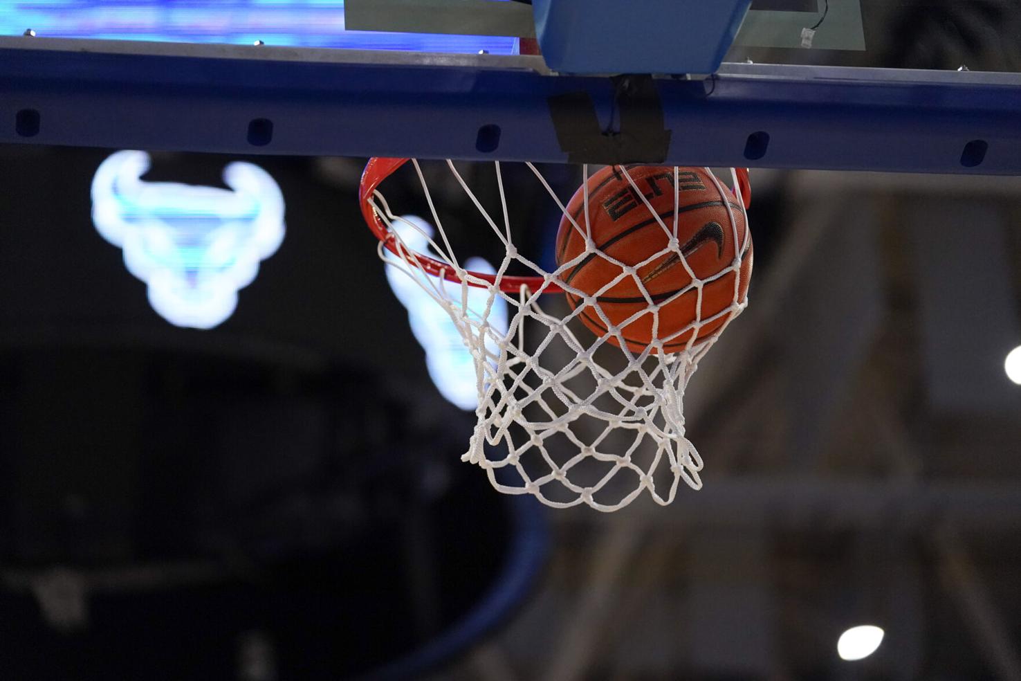 Photos: UB men's basketball defeats Vermont 94-90 at Alumni Arena