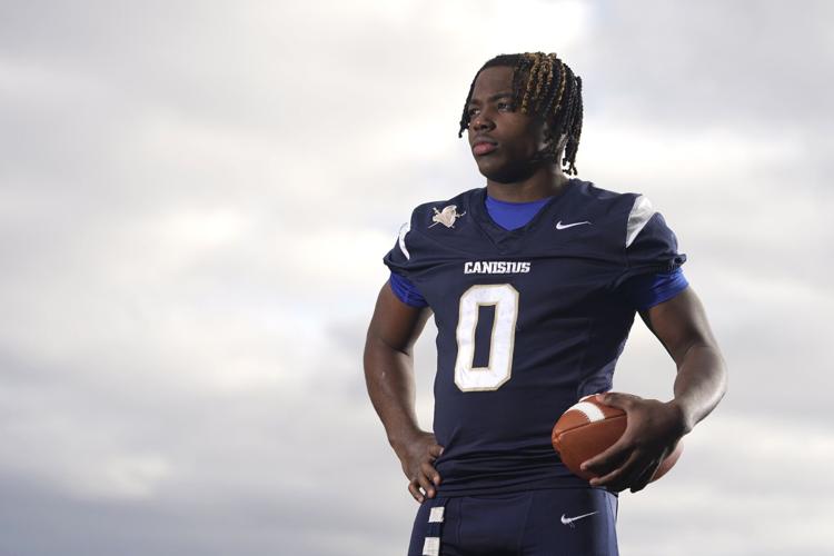 Canisius' Elijah Kimble named All-WNY Player of the Year