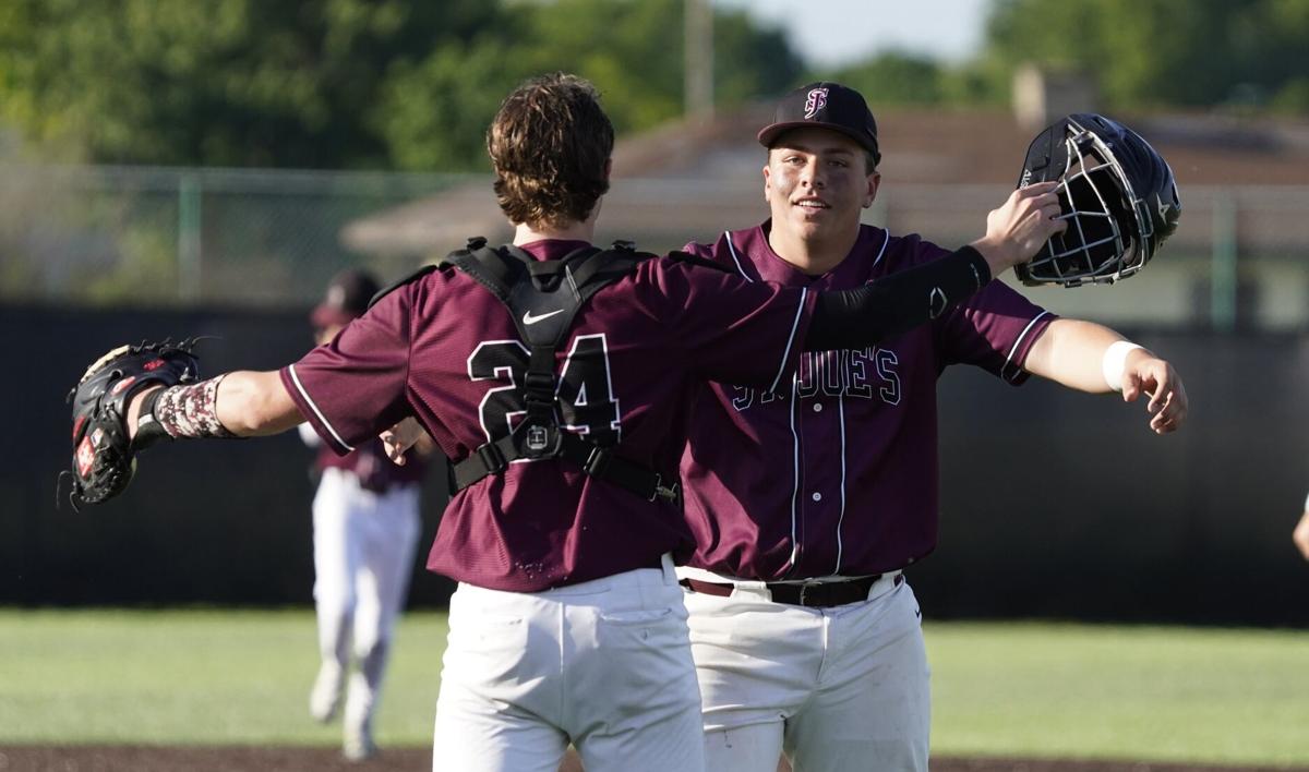 St. Joe's pulls off six-run comeback to win Georgetown Cup
