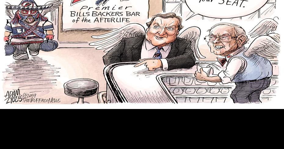 Adam Zyglis: Pancho Billa