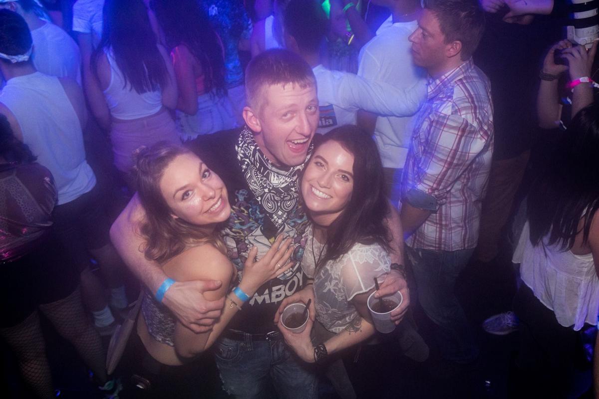 Smiles at Hyperglow at VENU | Entertainment | buffalonews.com