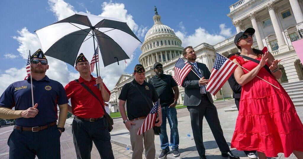 Veterans are suffering under federal cuts