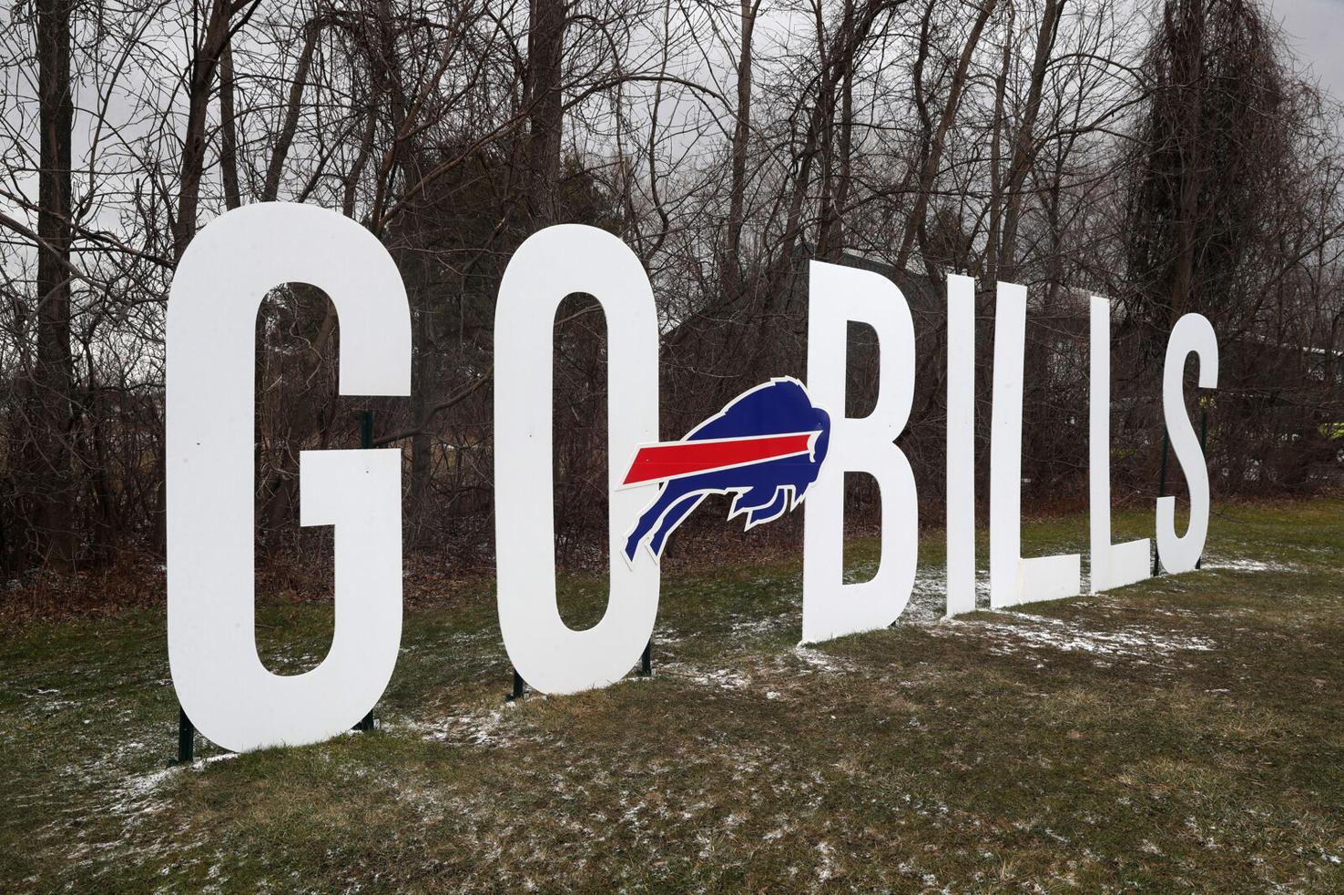Erik Brady: Go Bills! Two small words define a community and its fandom