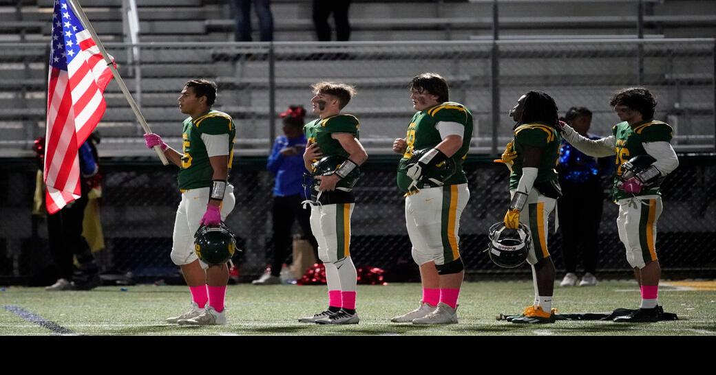 Photos: Williamsville North football defeats WNY Maritime/Health Sciences