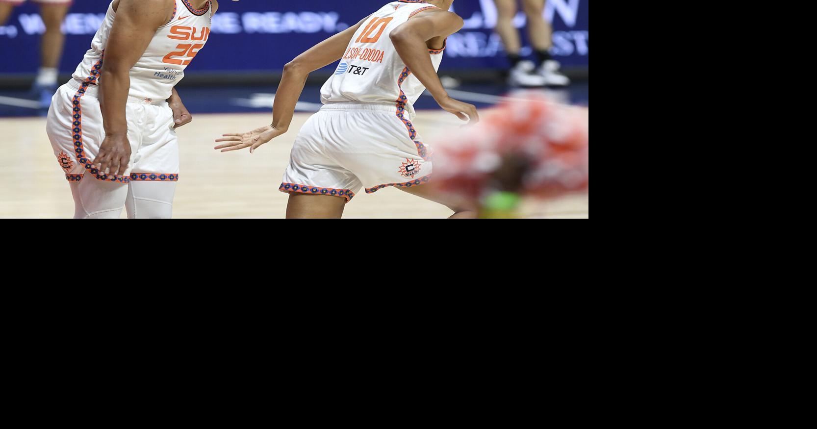 Thomas, Bonner and Delle Donne make WNBA All-Star team