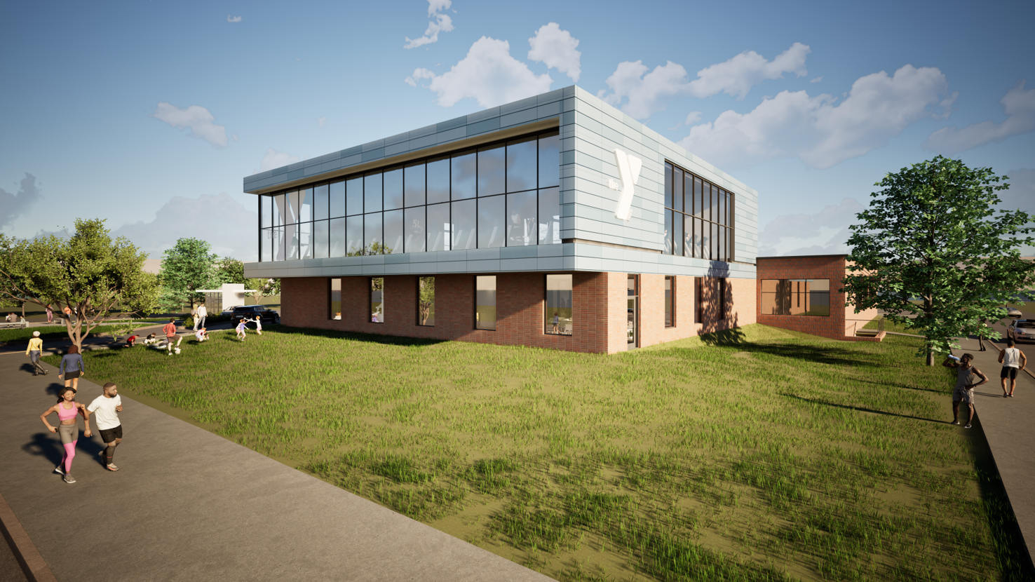 YMCA plans $10M update for East Side branch in Buffalo