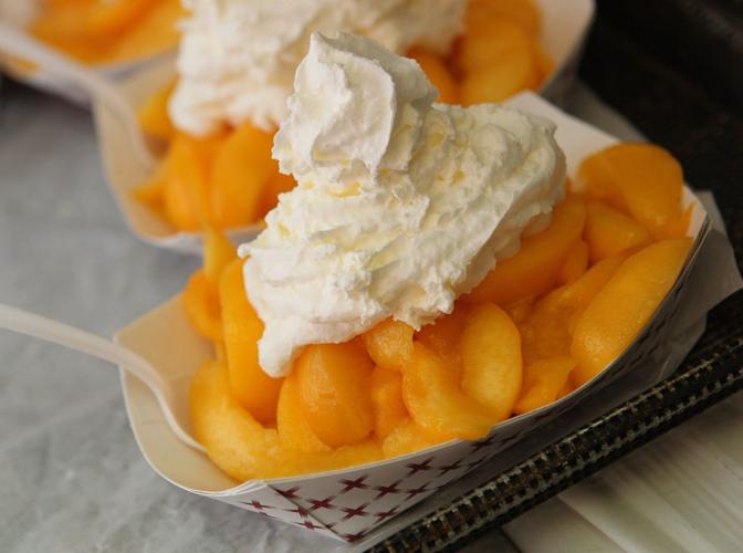 Saffron-filled Persian food comes to Buffalo; Peach Fest