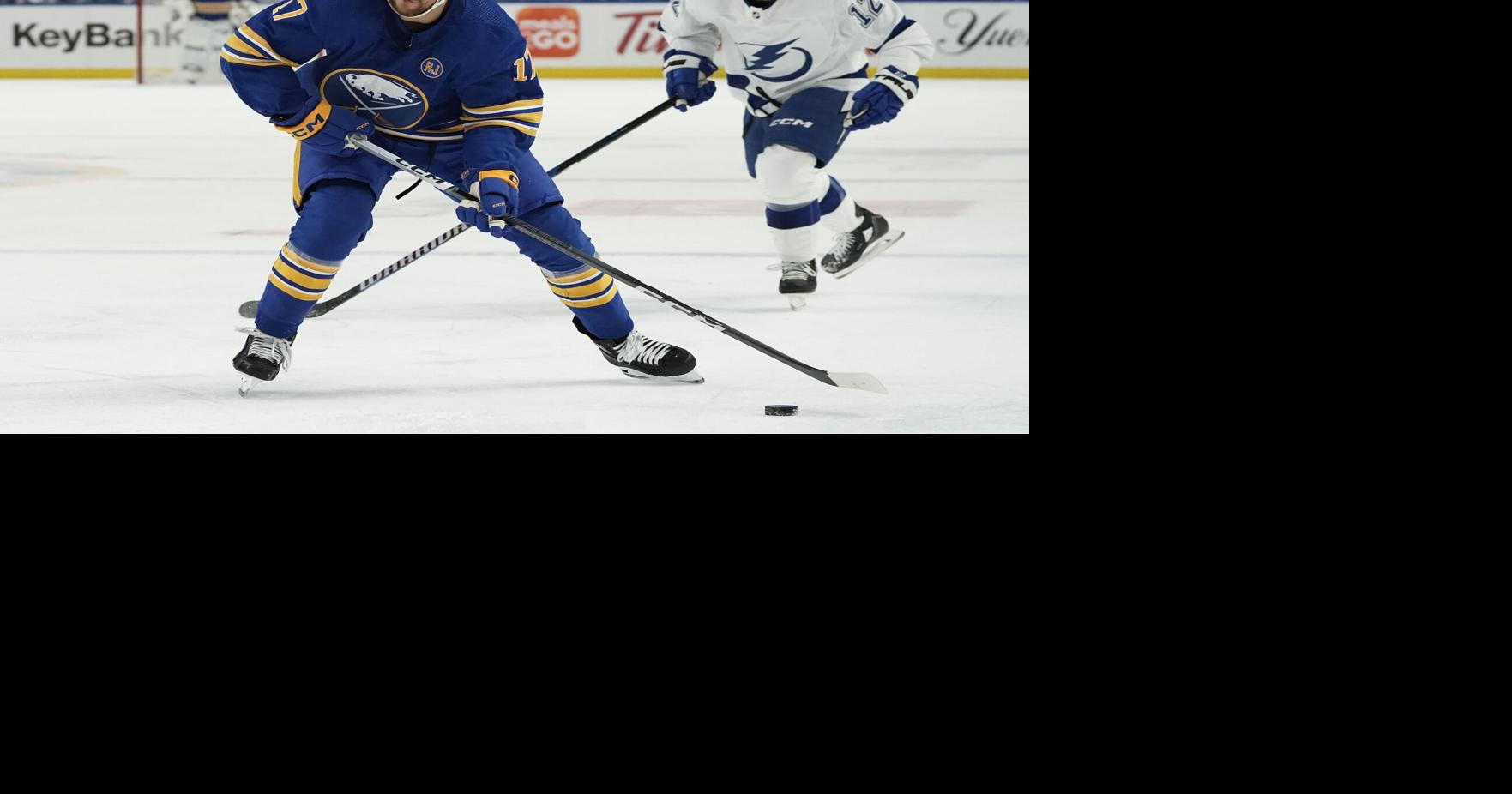 Sabres three-game set is first team bonding trip of season