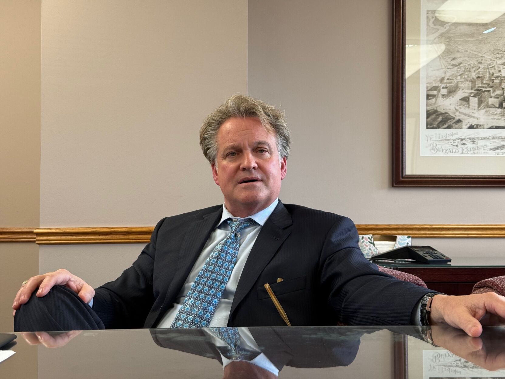 Kevin Stocker eyes latest race against Rep. Nick Langworthy