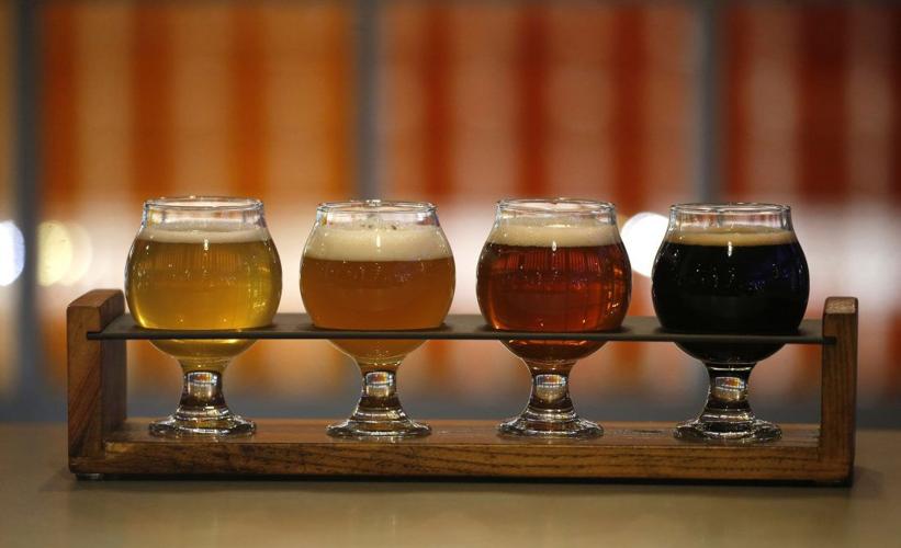 First Labatt Brew House test batch beers run the gamut