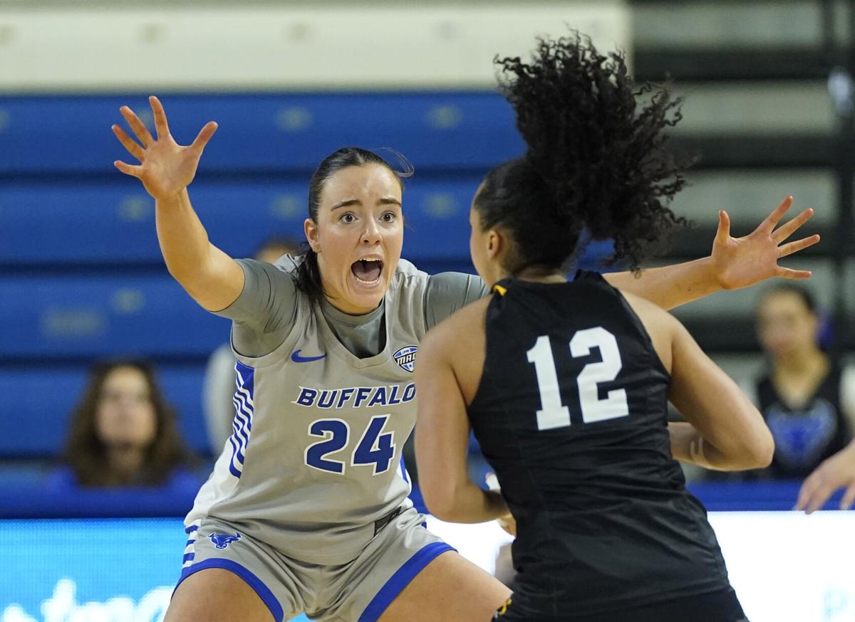 UB loses 12th straight, shooting woes continue