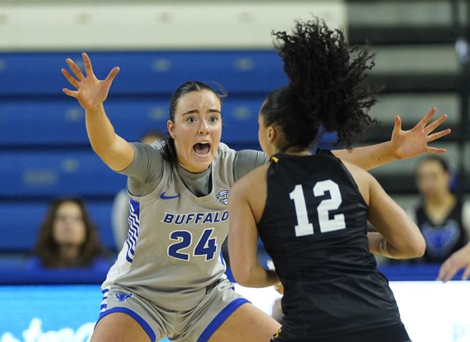 UB loses 12th straight, shooting woes continue